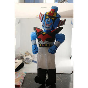 Toys | Vintage 198s Torobot Mazinga Z Bootleg Inflatable Figure 60cm ...
